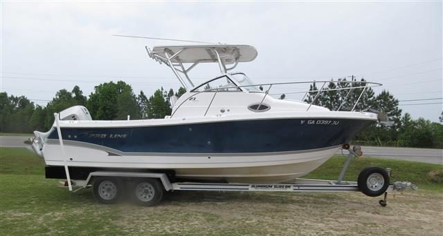 2009 Pro Line 23 Express - Repo Finder