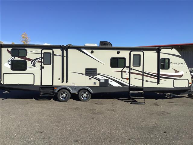 2016 Keystone Passport Ultra Light Grand Touring 3220BH - Repo Finder