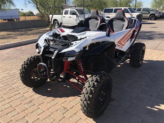 2021 Honda Talon 1000R 4WD - Repo Finder