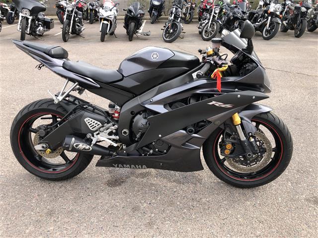 2007 Yamaha YZF R6 - Repo Finder