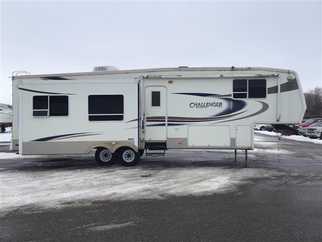 2005 Keystone Challenger 32TKB - Repo Finder