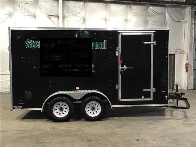 2016 RC Trailer RWT 7X14TA2 - Repo Finder