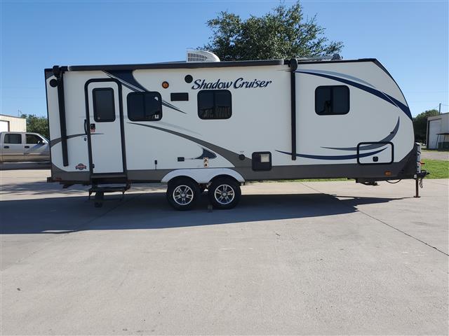 2014 Shadow Cruiser 225RBS - Repo Finder