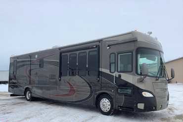 2007 Gulfstream Friendship G8 8411 Diesel Pusher Motorhome - Repo Finder