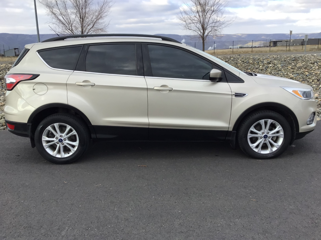 2018 Ford Escape SE - Repo Finder