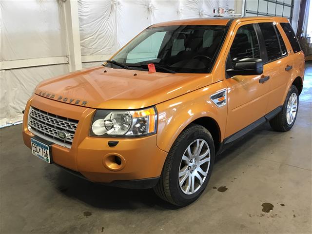 2008 Land Rover LR2 4WD - Repo Finder