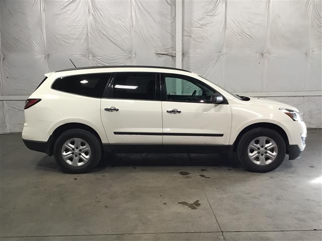 2015 Chevrolet Traverse LS AWD - Repo Finder