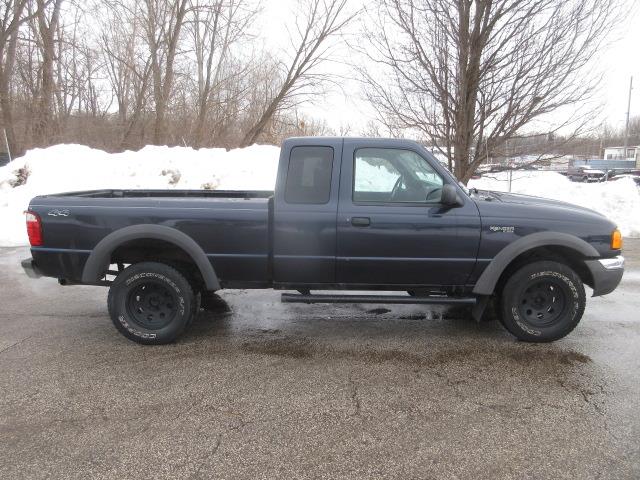 2003 Ford Ranger XLT Extended Cab 4x4 - Repo Finder