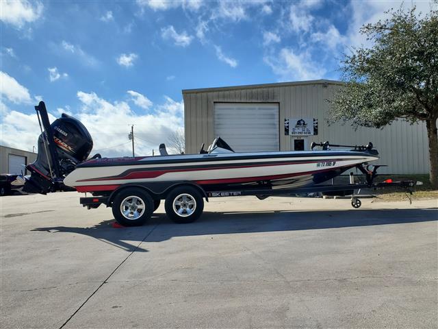 2016 Skeeter ZX250 - Repo Finder