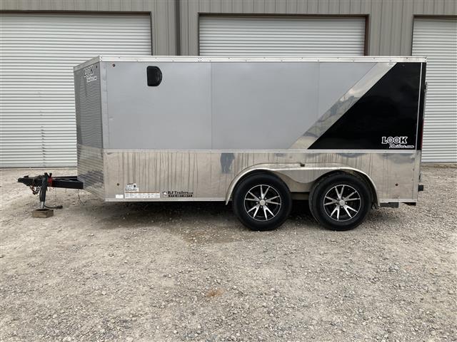 2020 Look Utility Trailer - Repo Finder