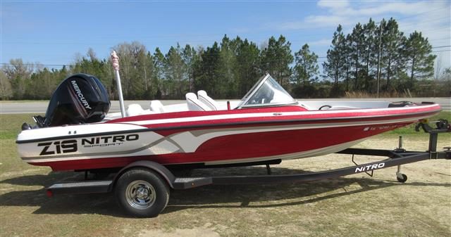2018 Nitro Z19 Sport - Repo Finder
