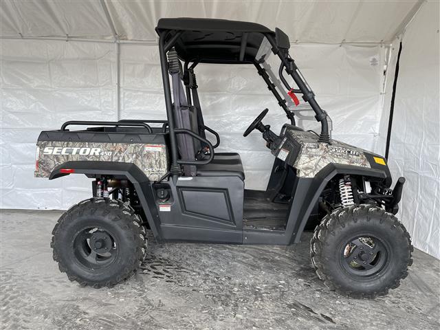 2020 Hisun Sector 450 4WD - Repo Finder
