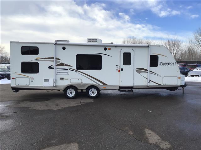 2008 Keystone Passport 280BH - Repo Finder
