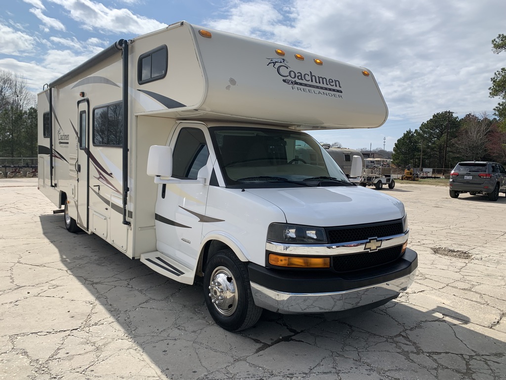 2014 Chevrolet Coachman Motor Home - Repo Finder