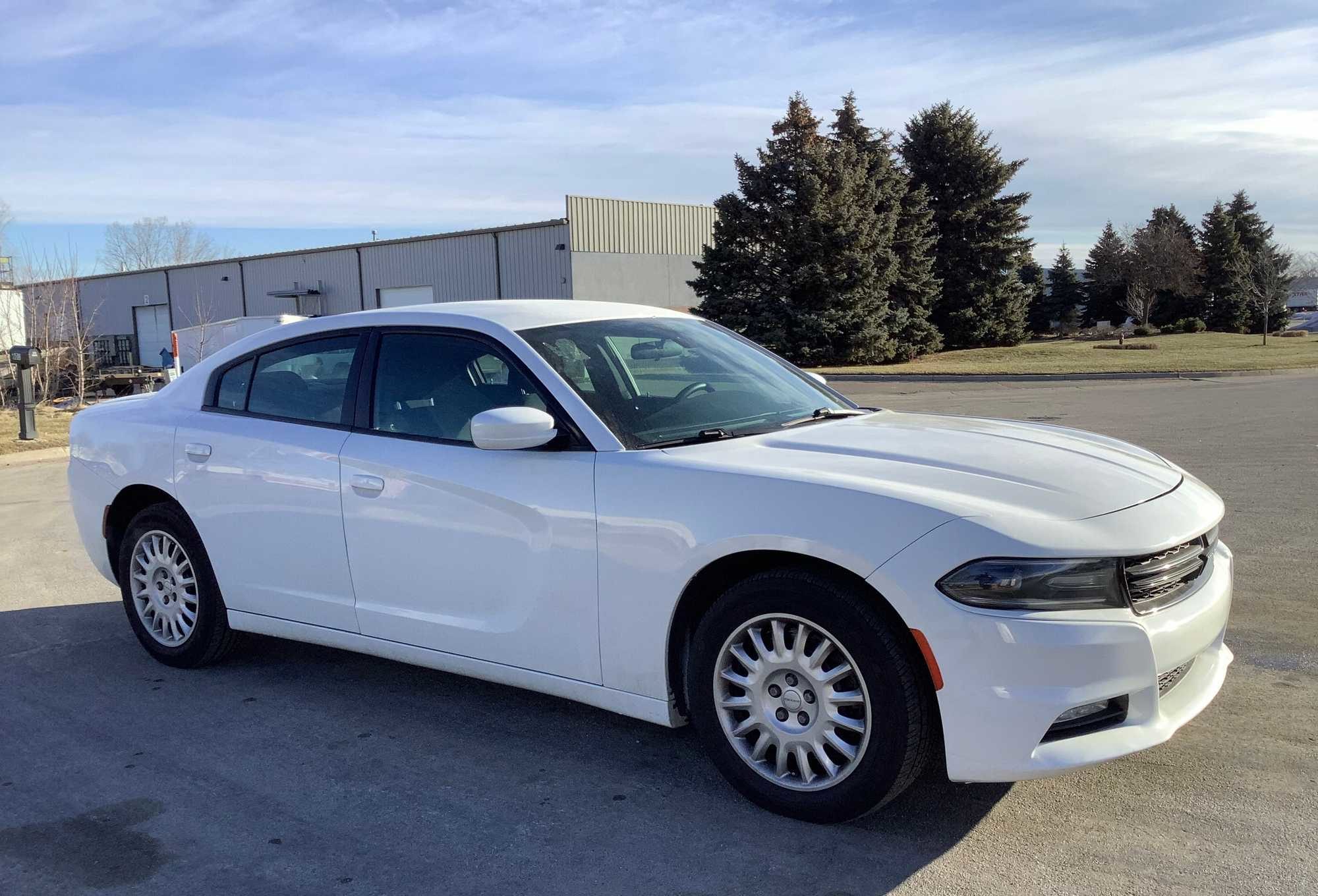 2020 Dodge Charger Police Interceptor AWD Sedan 4-DR - Repo Finder