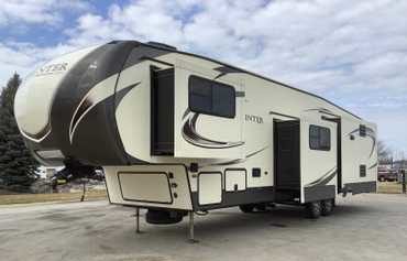 2018 Keystone Sprinter 357FWLFT Fifth Wheel - Repo Finder