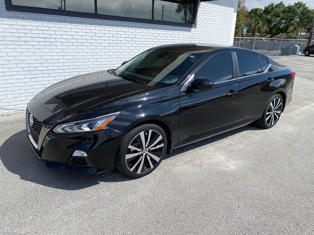 2020 Nissan Altima SR - Repo Finder