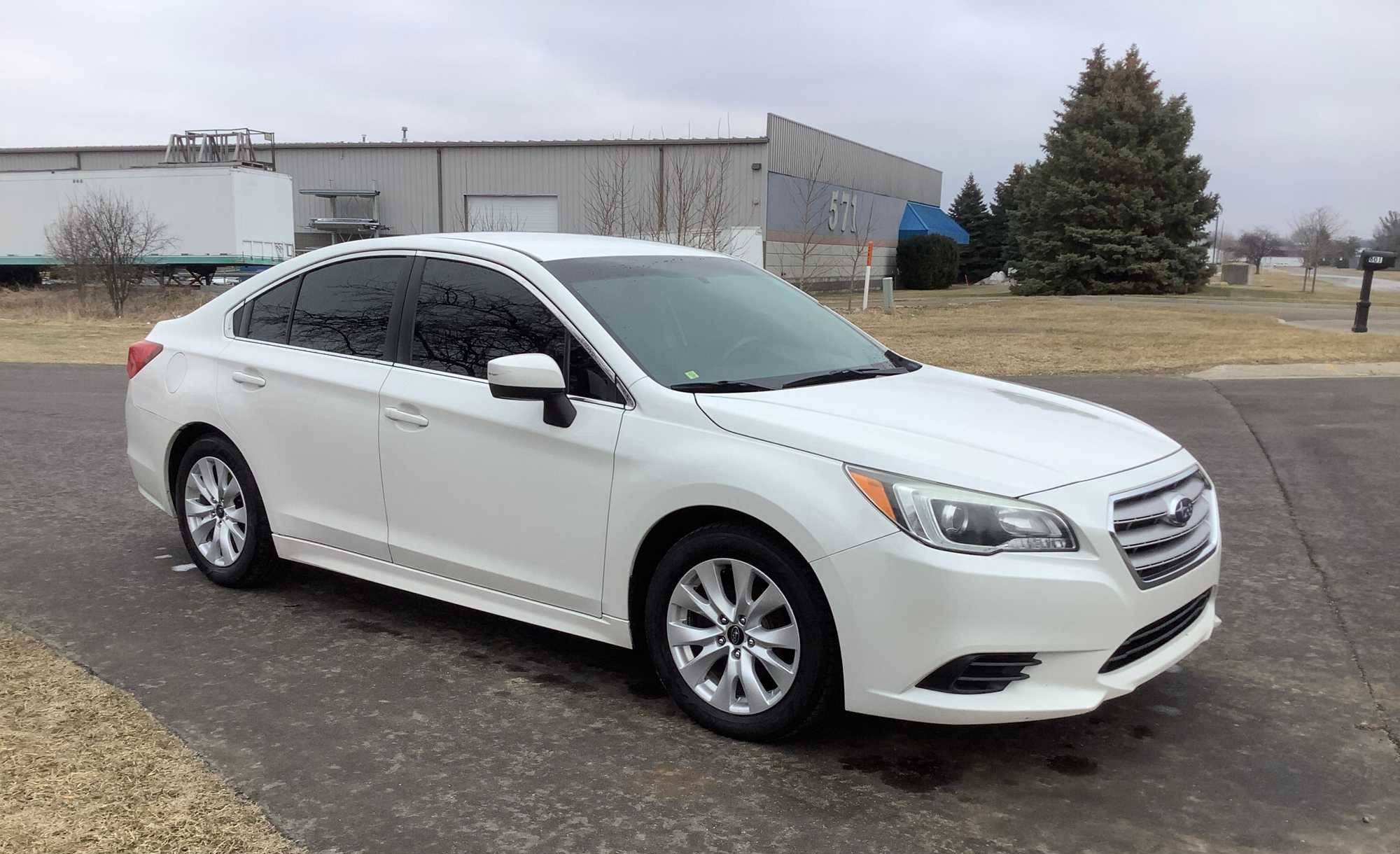 2015 Subaru Legacy 4 Door Sedan H4 2.5i Premium PZEV - Repo Finder