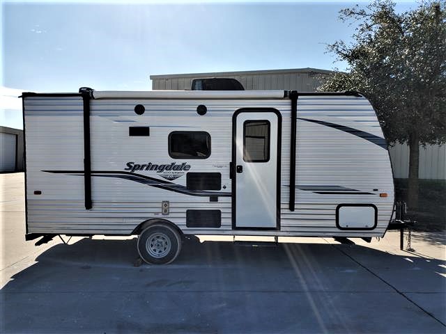 2019 Keystone Springdale Mini 1800BH - Repo Finder