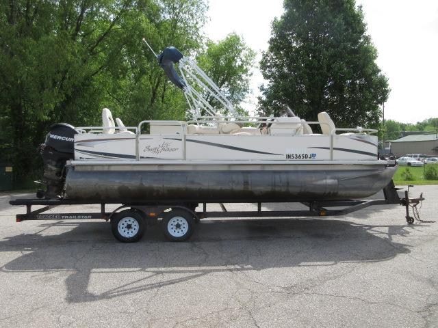 2008 SunChaser 820 Fish - Repo Finder