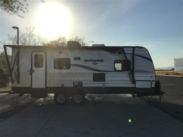 2019 Keystone Springdale 212RBWE - Repo Finder