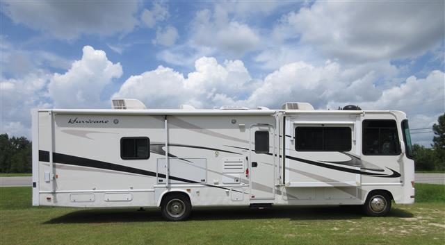 2008 Four Winds Hurricane 34Y - Repo Finder