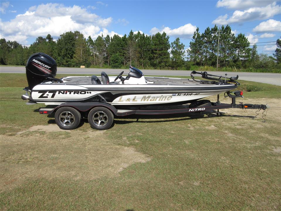 2015 Tracker Nitro Z-7 - Repo Finder