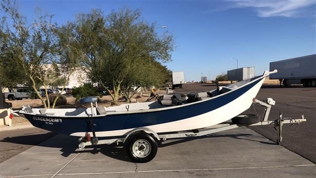 2016 Clackacraft Clackmax 300 - Repo Finder