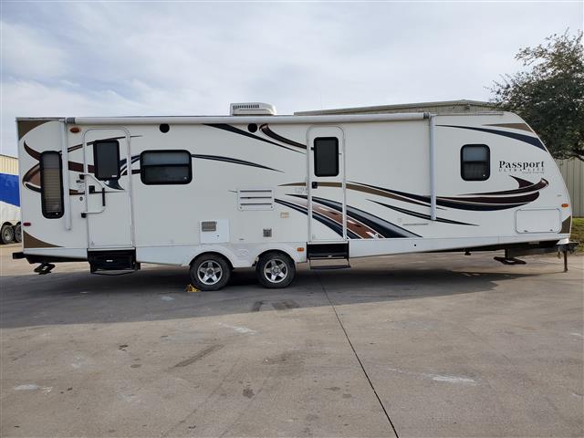 2012 Keystone Passport Ultra Lite Grand Touring 2890RL - Repo Finder