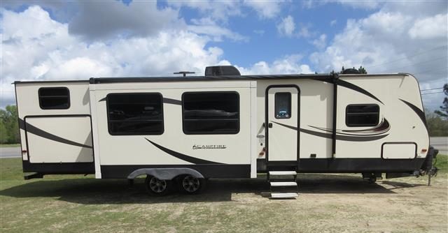 2018 Keystone Sprinter Campfire Edition 33BH - Repo Finder