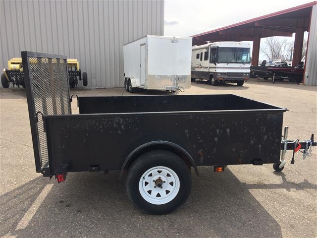 Big Max Utility Trailer - Repo Finder