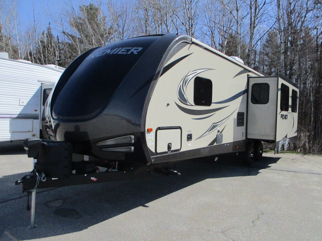 2018 Keystone Bullet Camper - Repo Finder