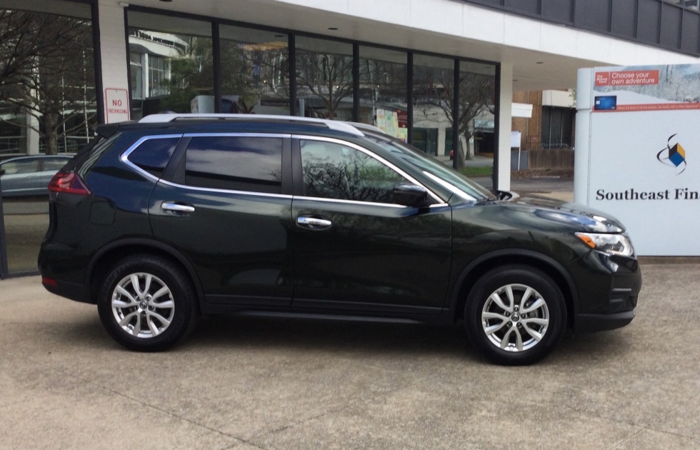 2019 Nissan Rogue - Repo Finder