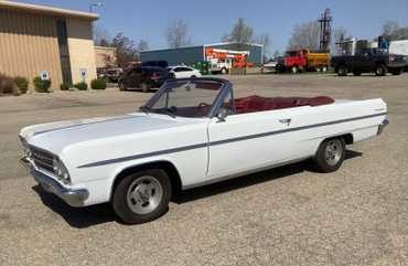 1963 Oldsmobile Cutlass F85 Convertible - Repo Finder