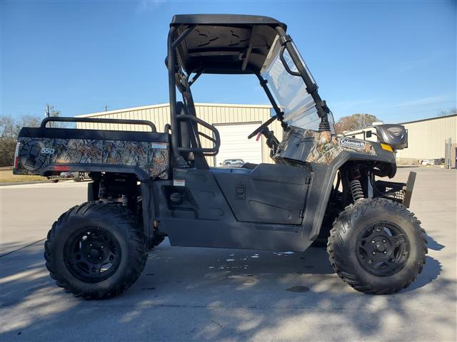 2019 Coleman Outfitter 550 4WD - Repo Finder