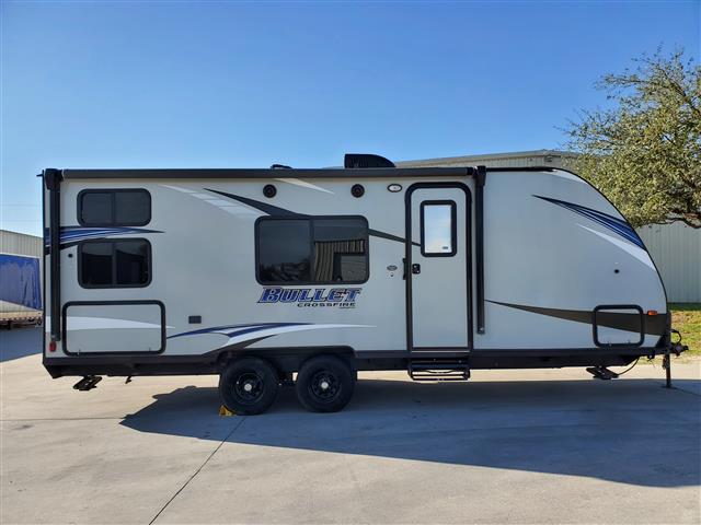2018 Keystone Bullet Crossfire 2200BH - Repo Finder