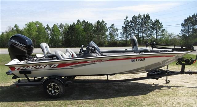 2018 Tracker Pro Team 195 TXW 40th Anniversary Edition - Repo Finder