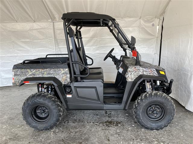 2021 HiSun Vector 500 4WD - Repo Finder