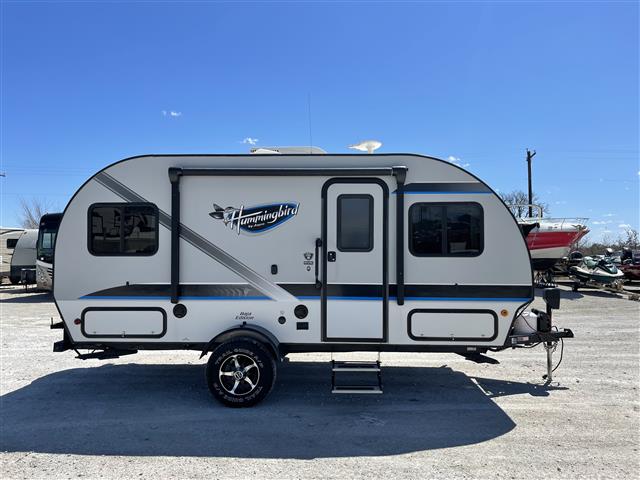 2017 Jayco Hummingbird 17FD - Repo Finder