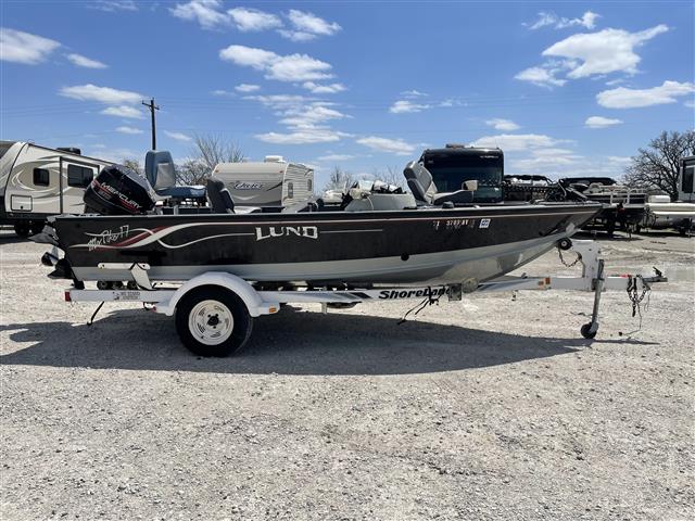 1999 Lund Mr. Pike - Repo Finder