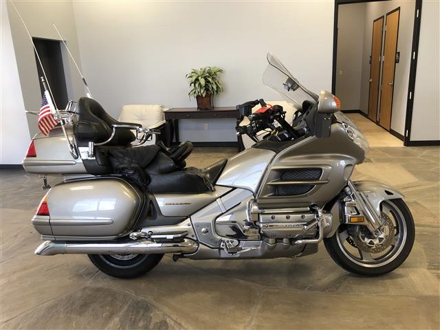 2003 Honda Goldwing 1800 - Repo Finder