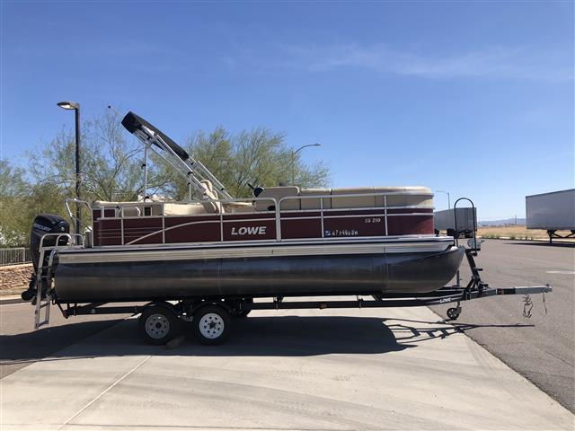2016 Lowe SS210 - Repo Finder