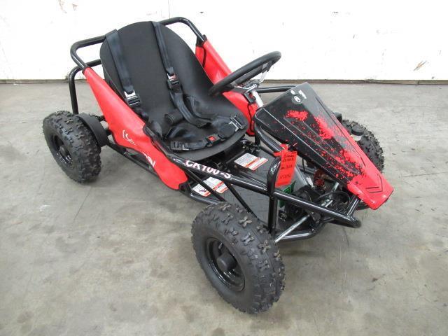 Coleman CK100-S 2WD - Repo Finder