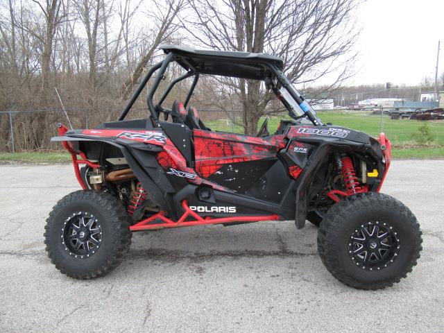 2018 Polaris RZR XP 1000 EPS 4WD - Repo Finder