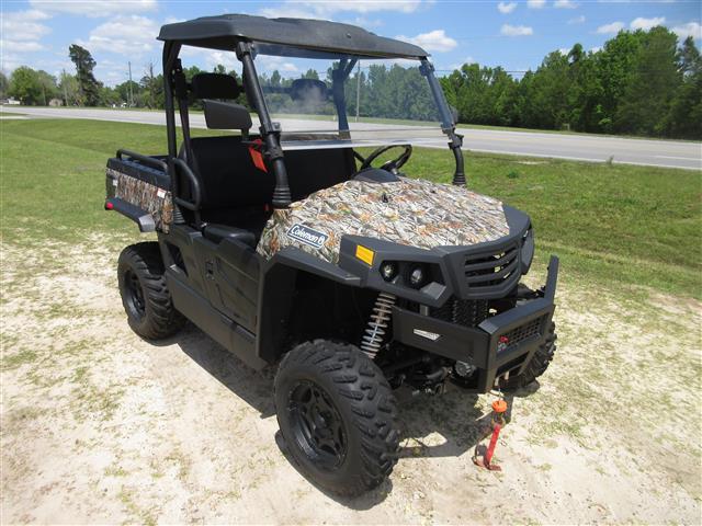 2020 Coleman Outfitter 550 4WD - Repo Finder