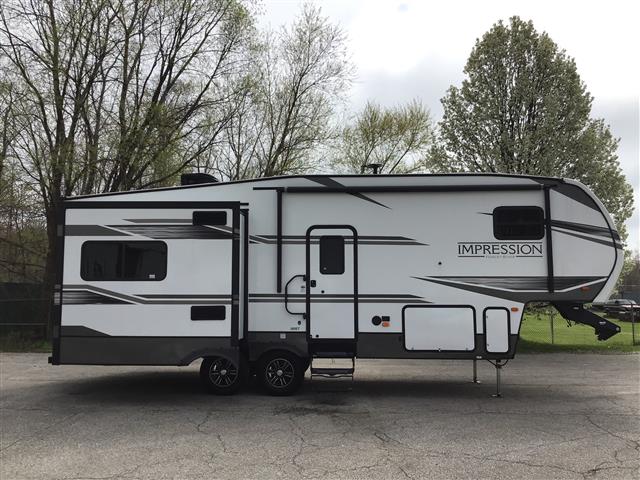 2018 Forest River Impression 26RET - Repo Finder