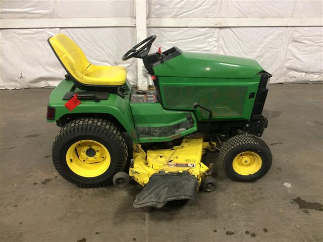 John Deere 425 - Repo Finder