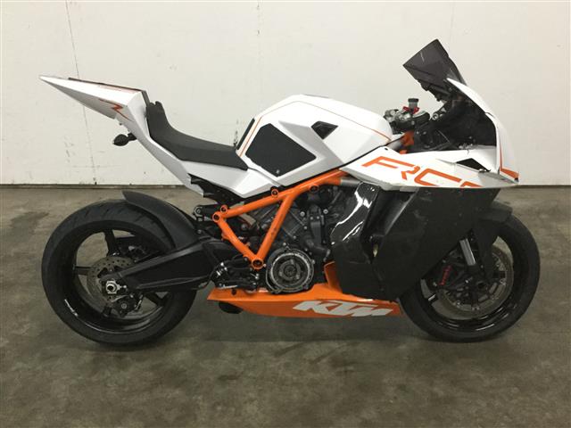 2015 KTM 1190 RC8 R - Repo Finder