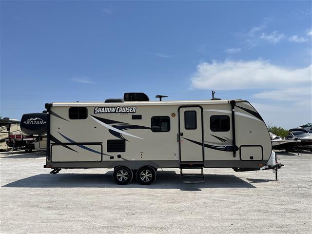 2017 Cruiser Shadow Cruiser Ultra-Lite 240 BHS - Repo Finder