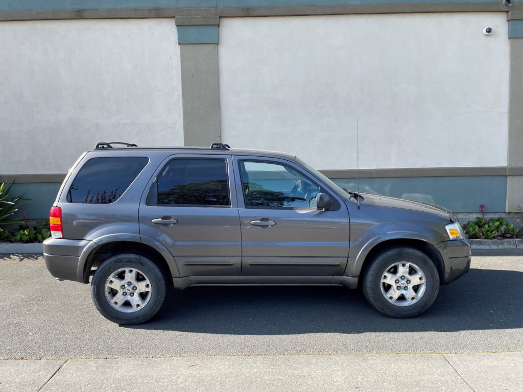 2006 Ford Escape - Repo Finder